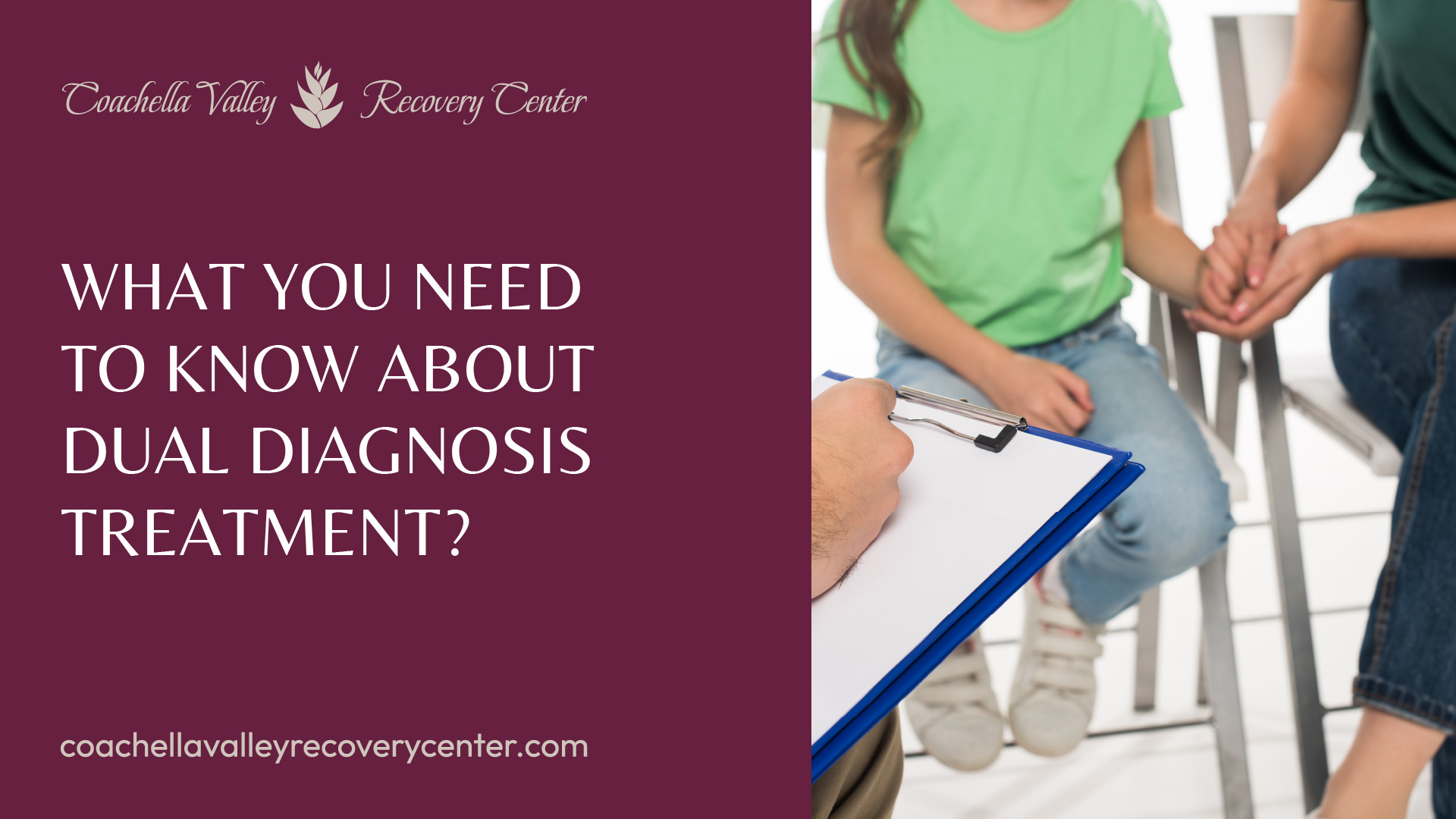What You Need To Know About Dual Diagnosis Treatment?