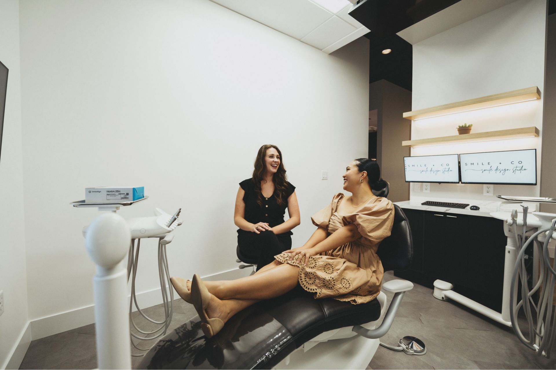 The Smile & Co. Experience