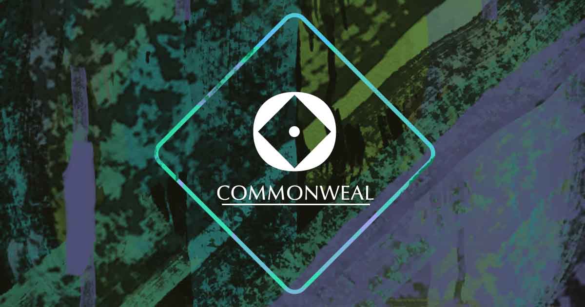 Welcome to Commonweal