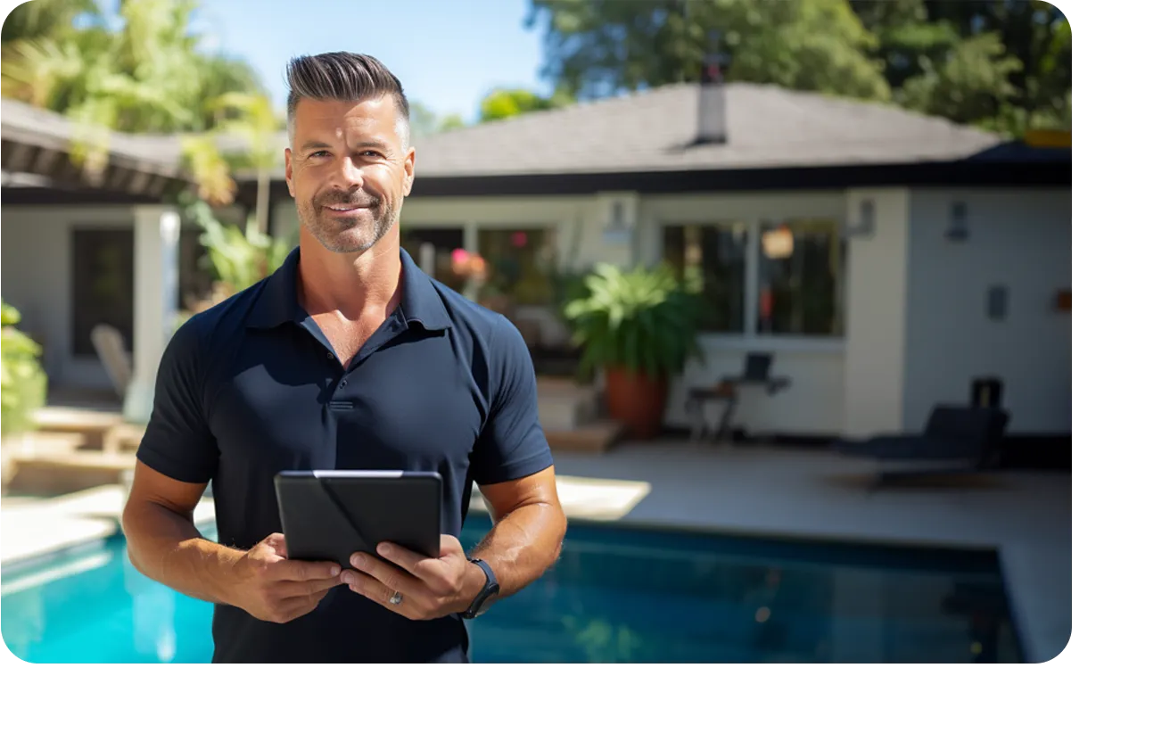 Pool Inspector App | All-in-One Solution