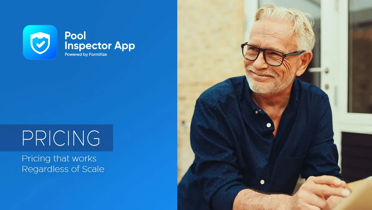 Pricing | Pool Inspector App