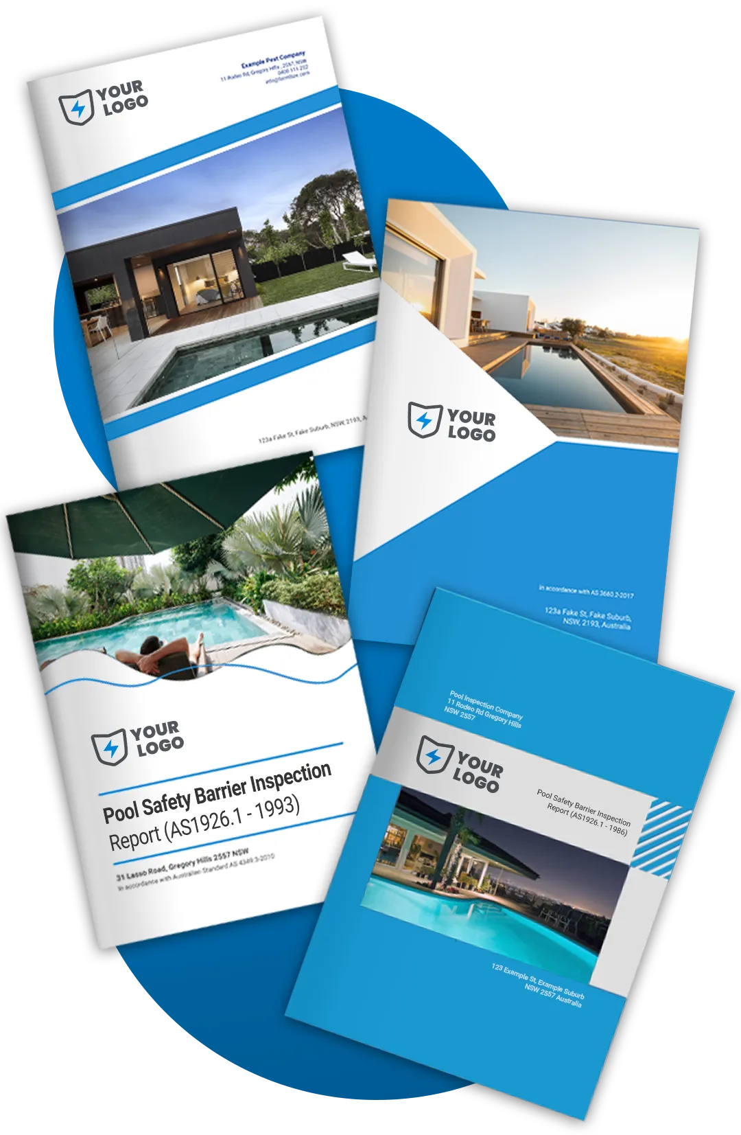 Pool Inspector App | All-in-One Solution