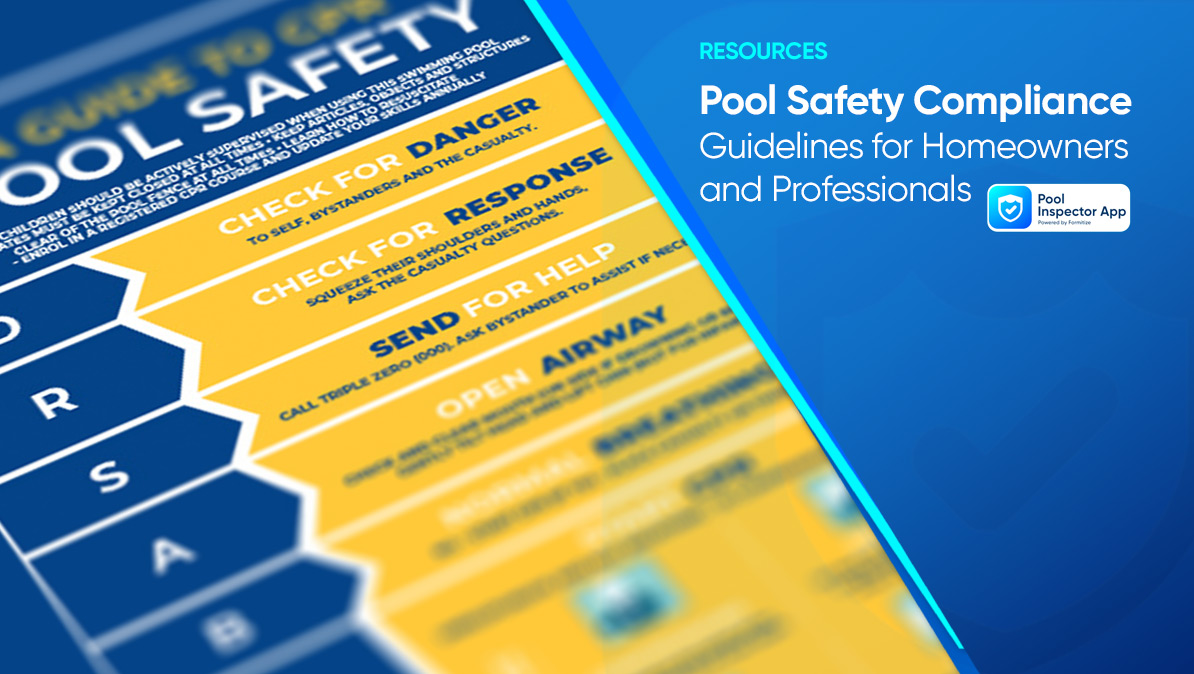Essential Pool and Spa Safety | Pool Inspector App