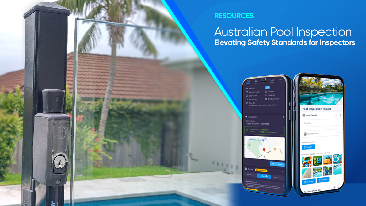 Australian Pool Inspections | Pool Inspector App