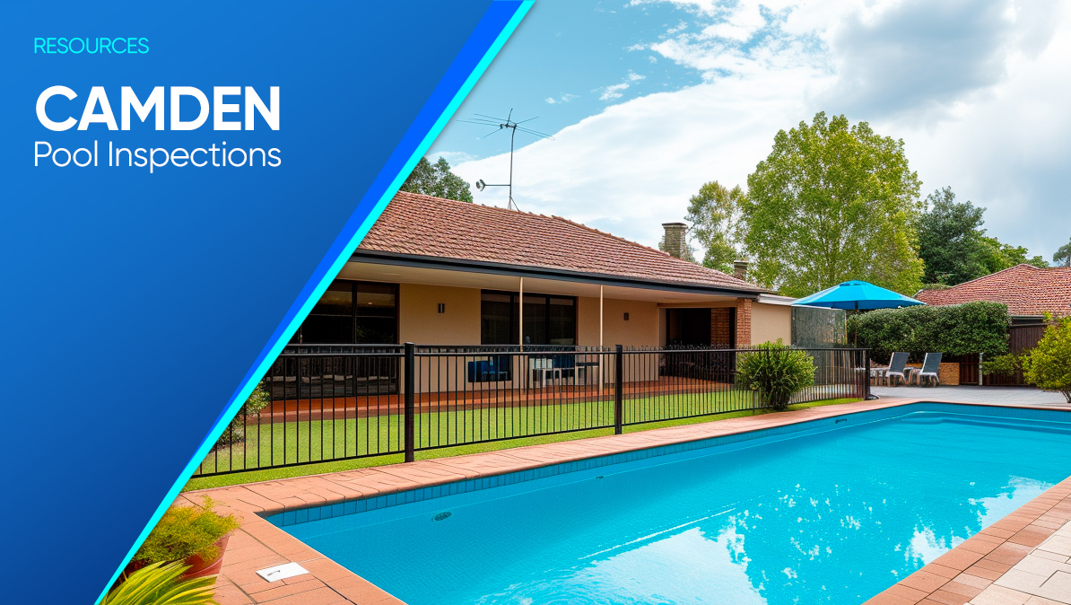 Camden Pool Inspections | Pool Inspector App