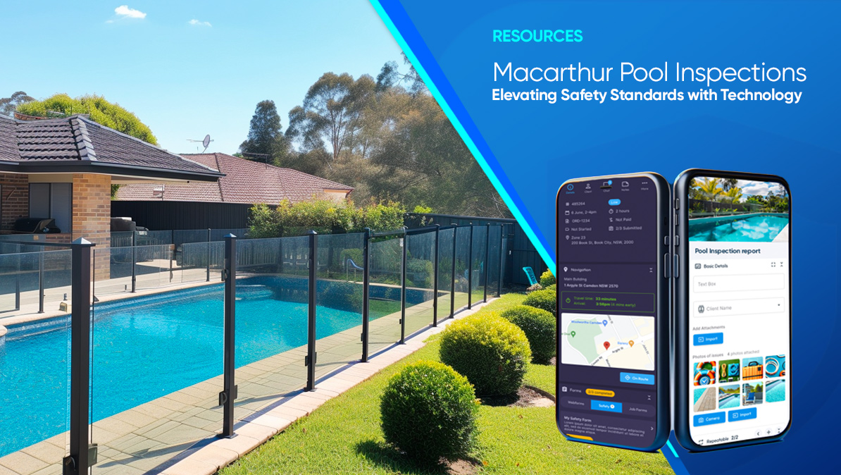 Macarthur Pool Inspections | Pool Inspector App