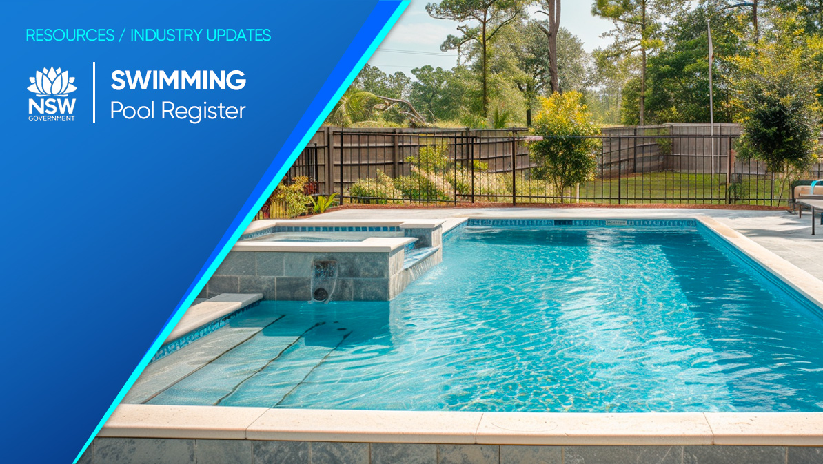 NSW Swimming Pools Register | Pool Inspector App