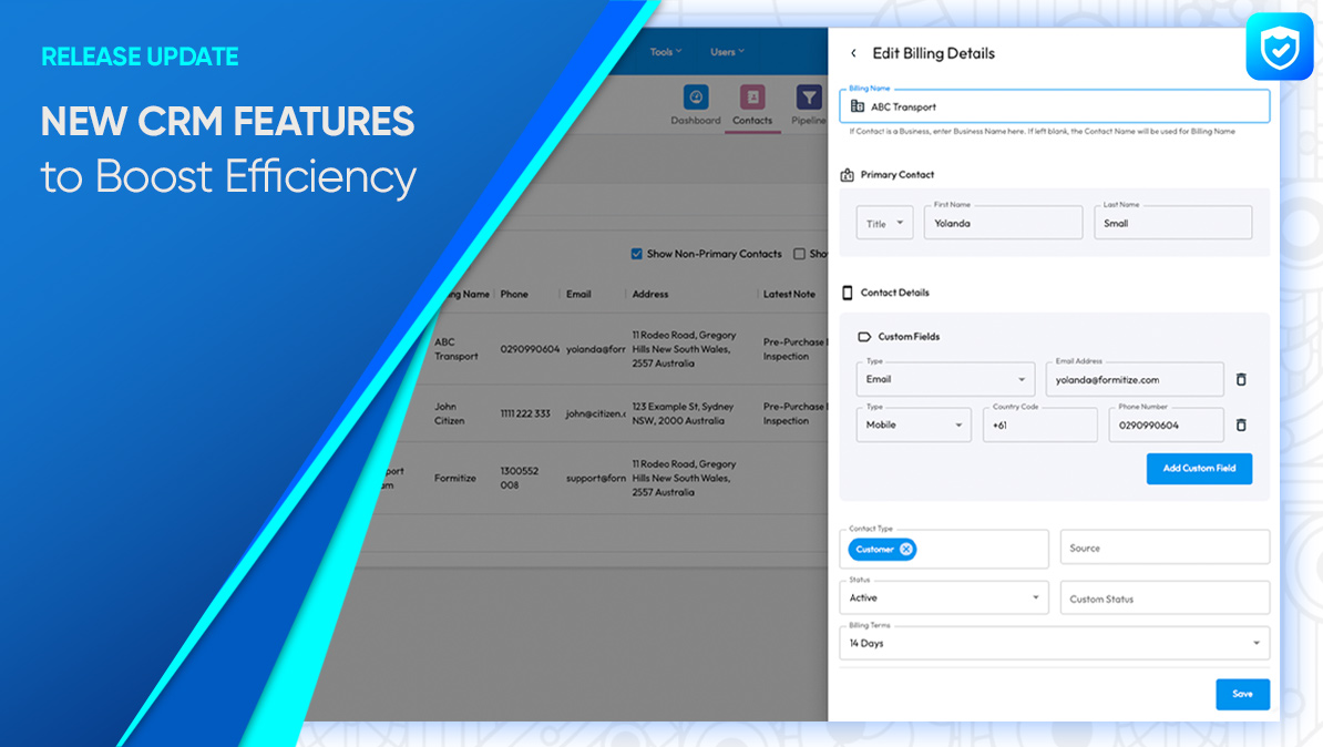 New Update: Unveiling Pool Inspection CRM Improvements | Pool Inspector App