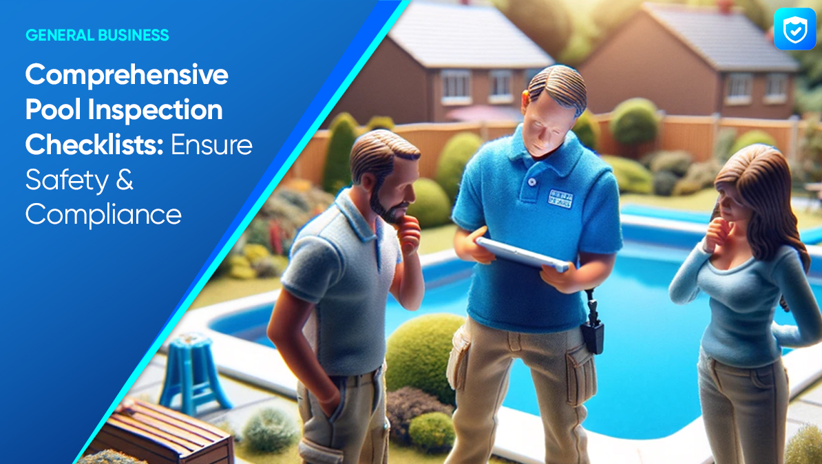 The Ultimate Pool Inspection Checklist | Pool Inspector App