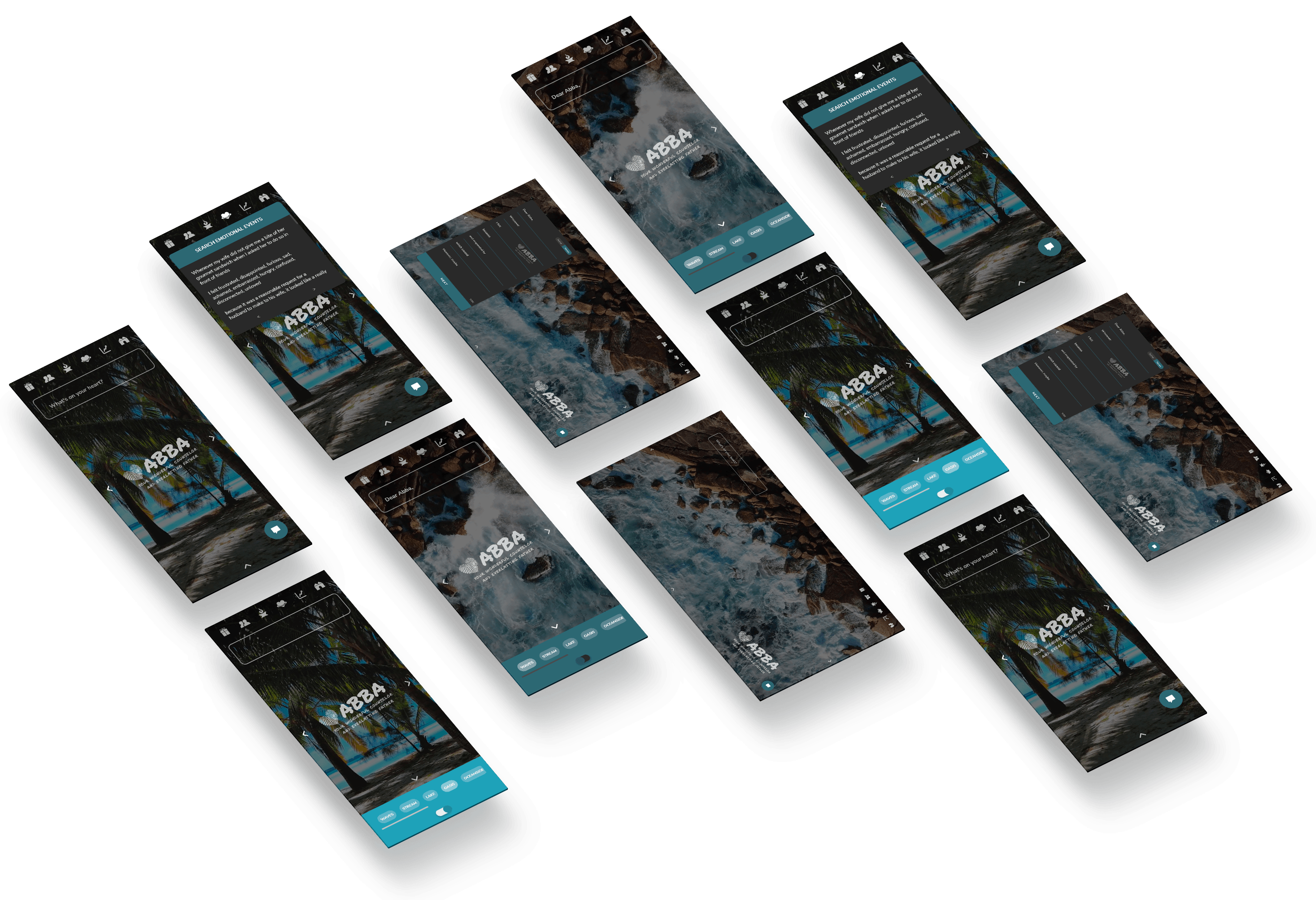 Meetwithabba Case Study | Houston Webflow Web Design Experts | Sweven.design