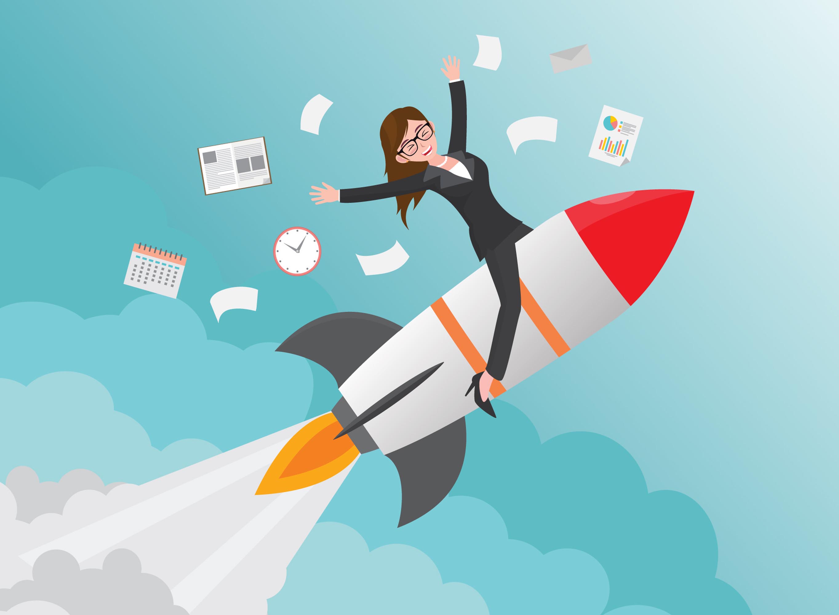 Pourquoi évoluer au niveau professionnel