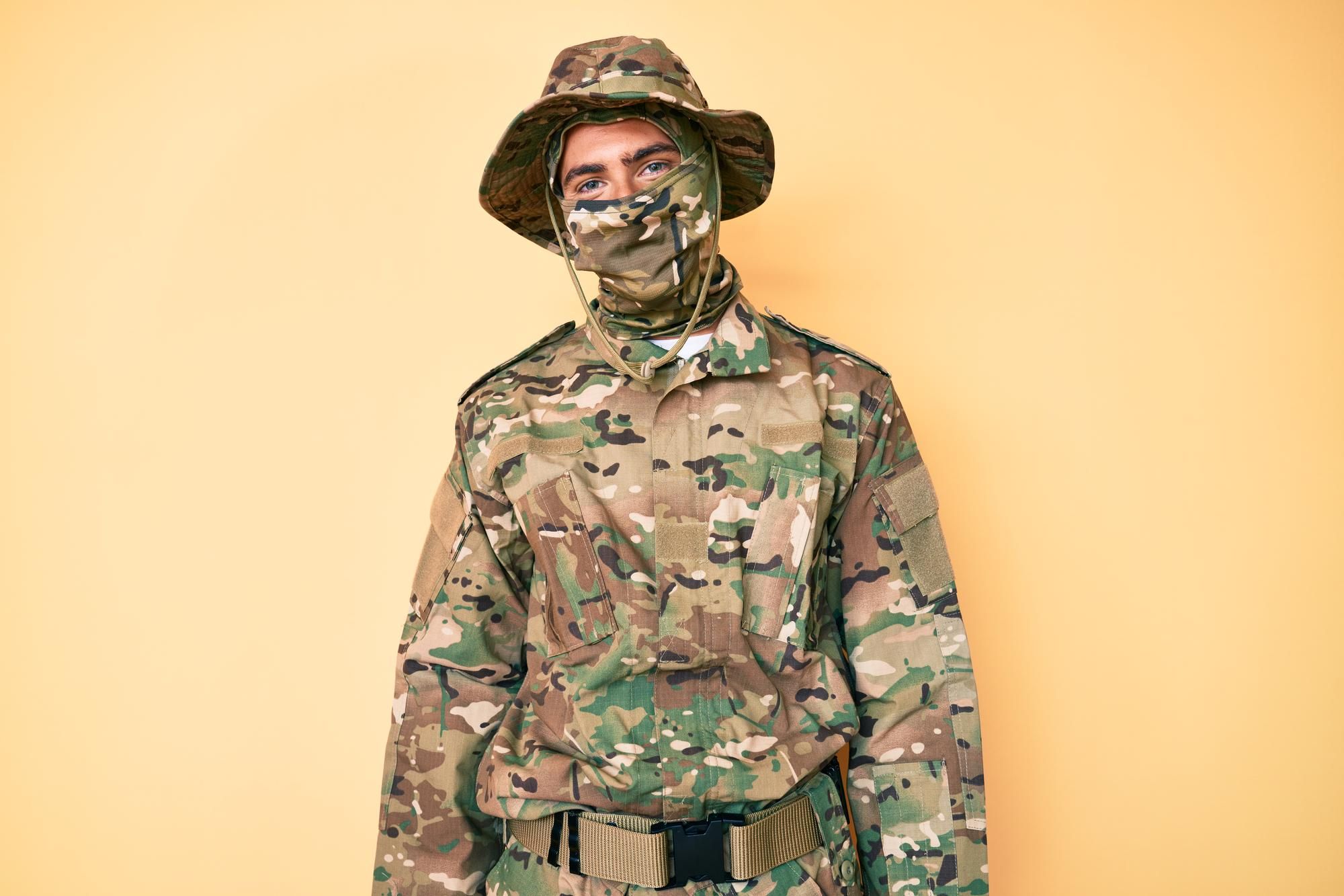 Formation professionnelle en centre militaire