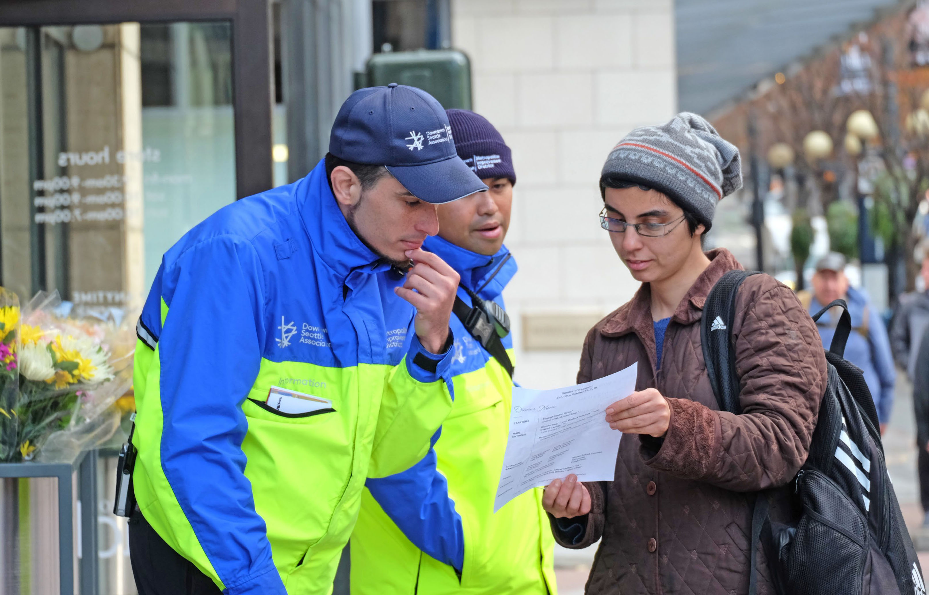 Downtowns & Place Management Districts