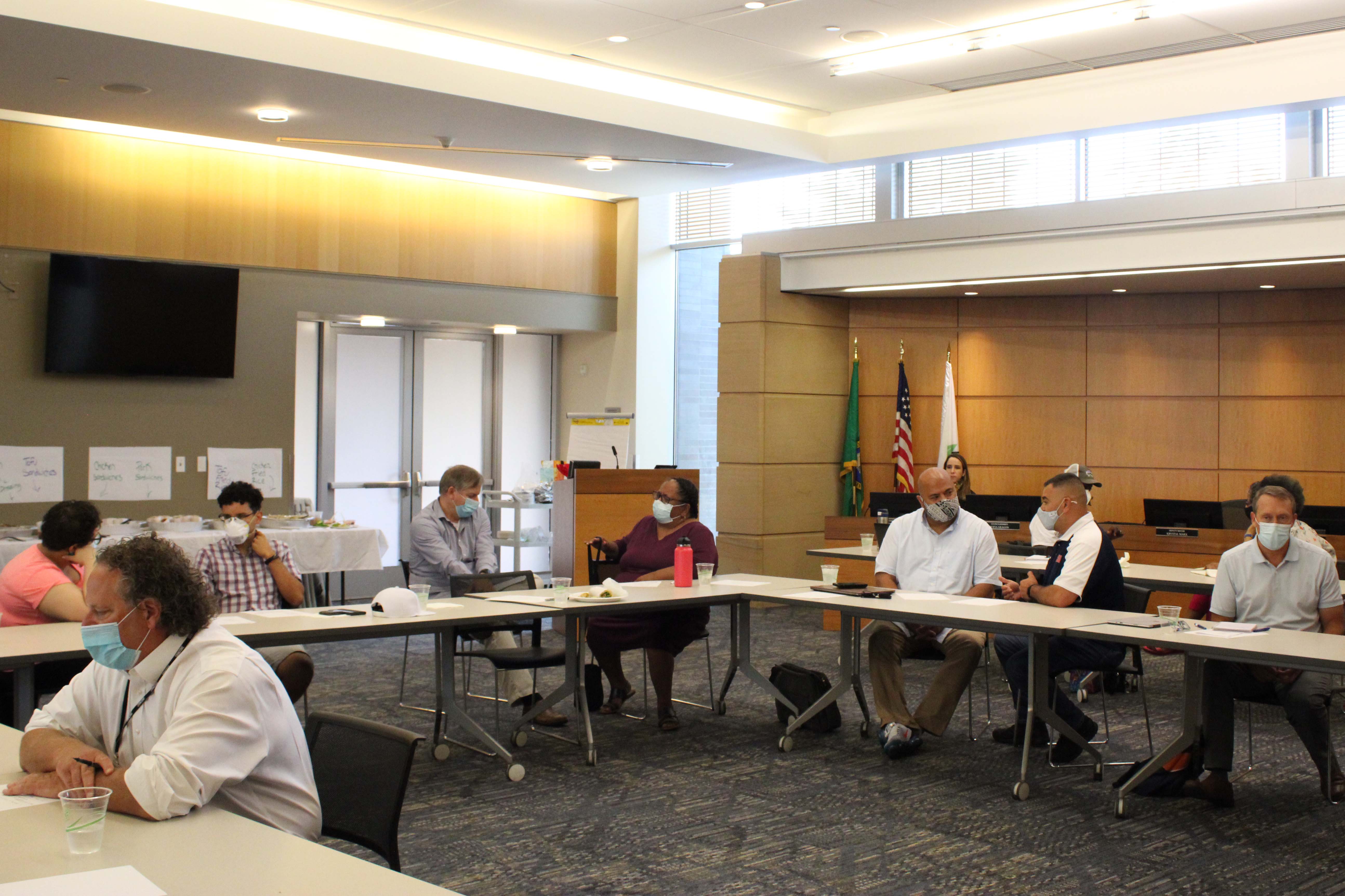 Public Safety Advisory Committee