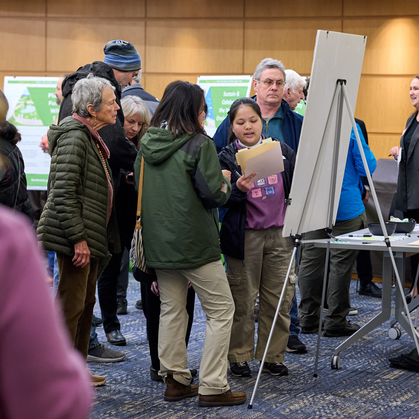 Community & Stakeholder Engagement | Uncommon Bridges