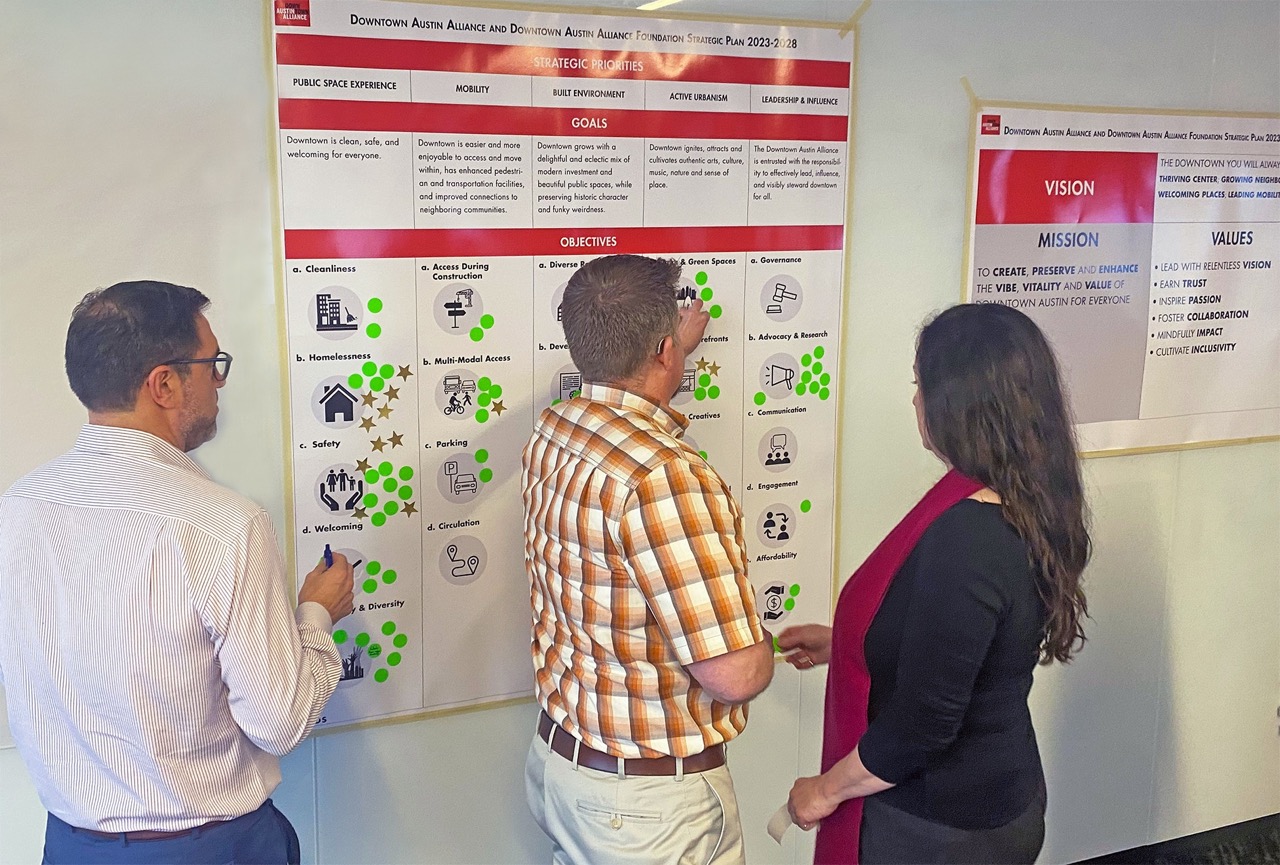 Downtown Austin Alliance Strategic Plan