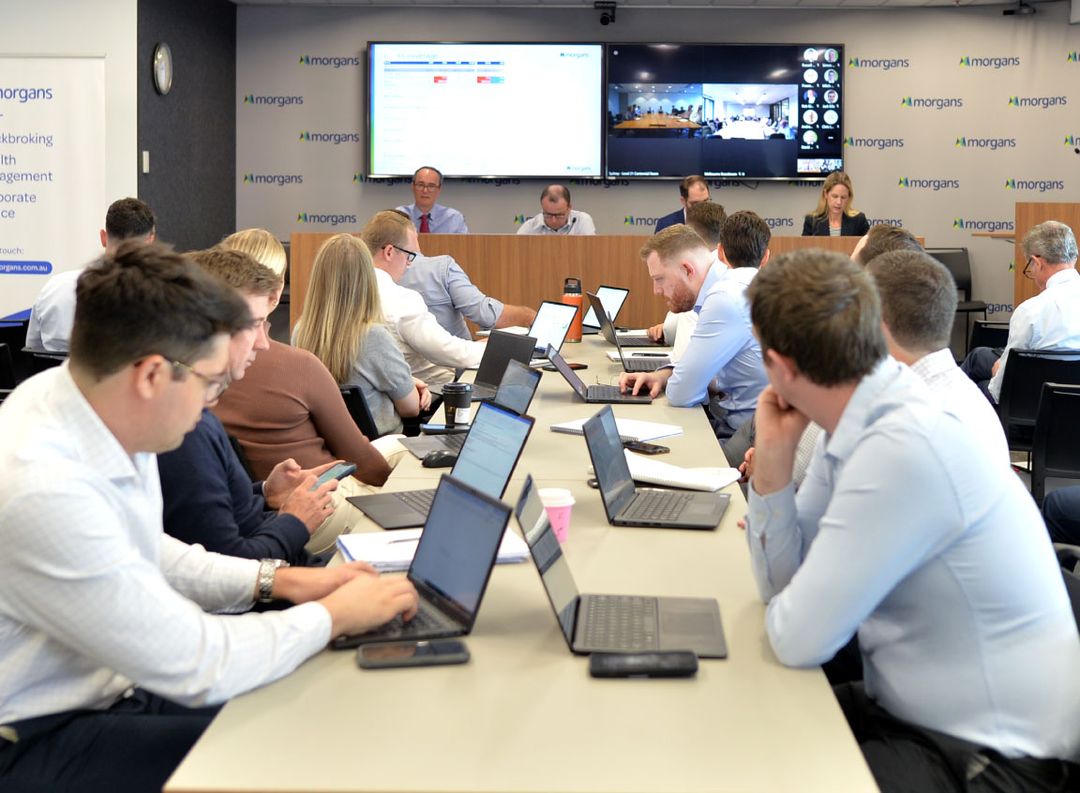 Morgans | Stockbroking | Wealth Management | Corporate Advice | Morgans