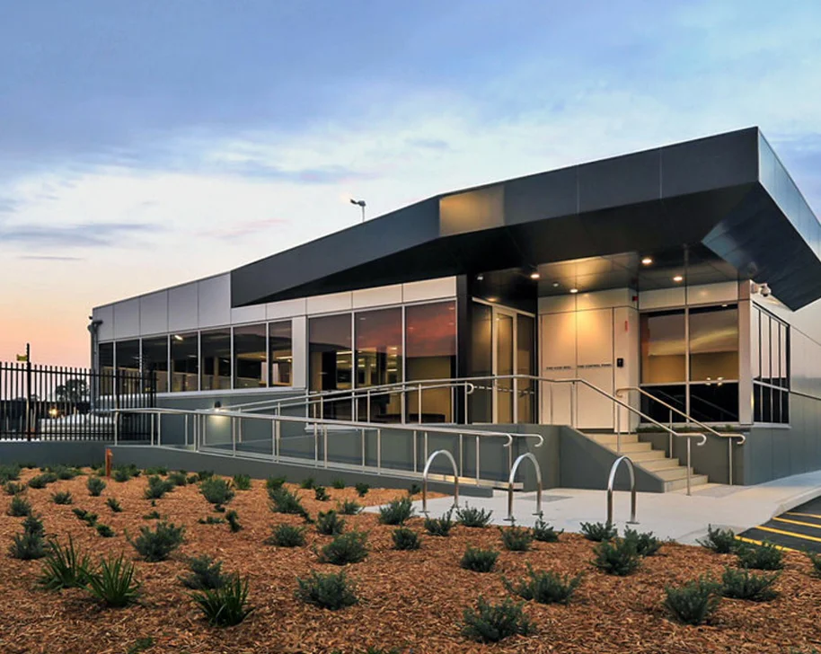 MAZDA Distribution Centre