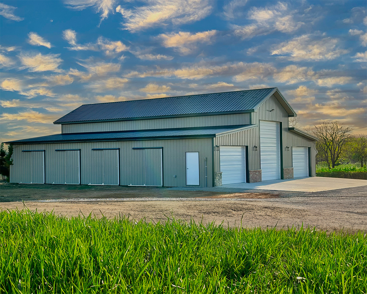 HRI | Post Frame Buildings