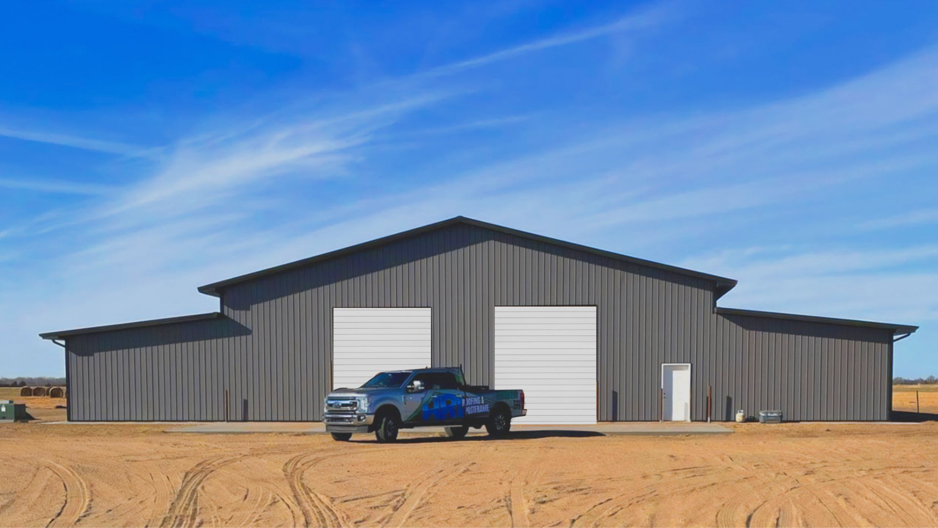 HRI | Post Frame Buildings