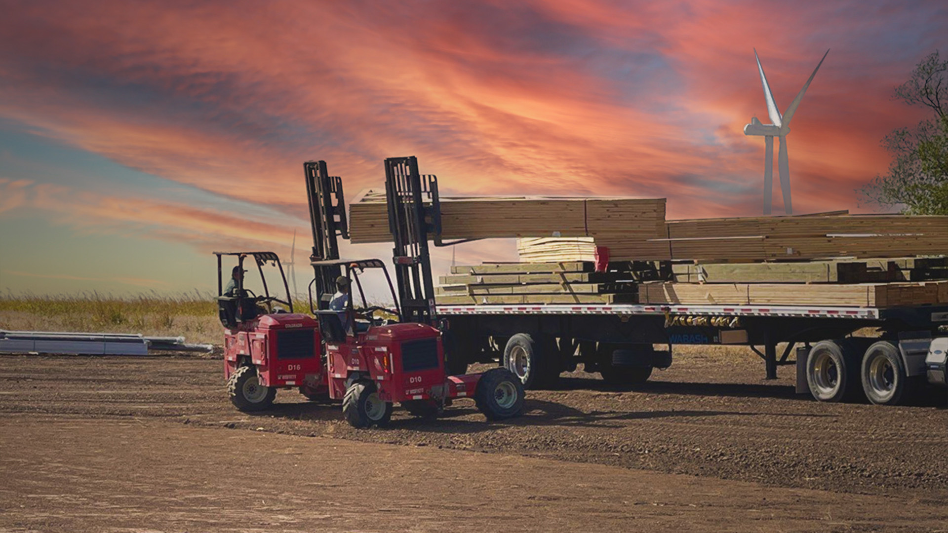 HRI | Post Frame Buildings