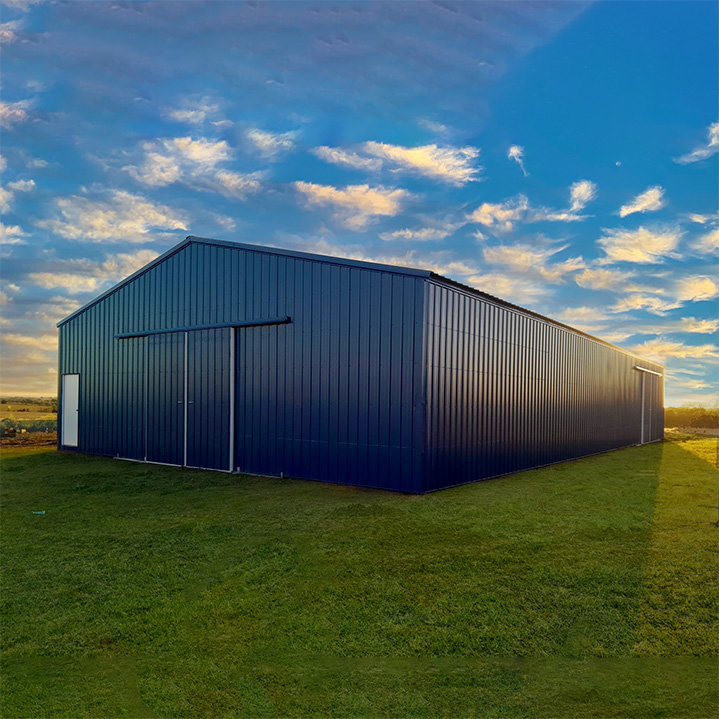 HRI | Post Frame Buildings