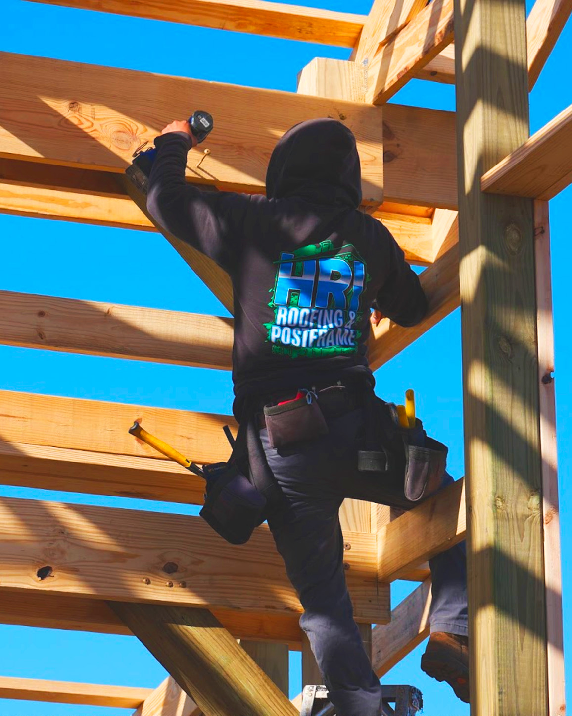 Post Frame Construction - The Revolutionary Building Style | HRI Post Frame