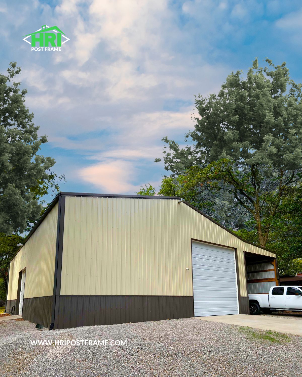 Catfish | HRI Post Frame - Ponca City, Oklahoma