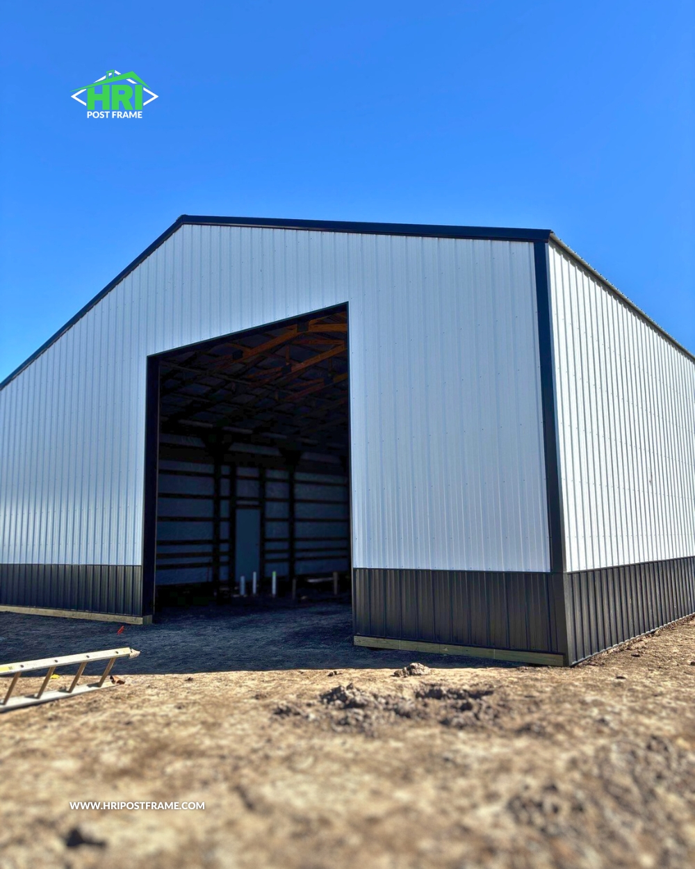 Cherese - Wichita Shop | HRI Post Frame - Ponca City, Oklahoma