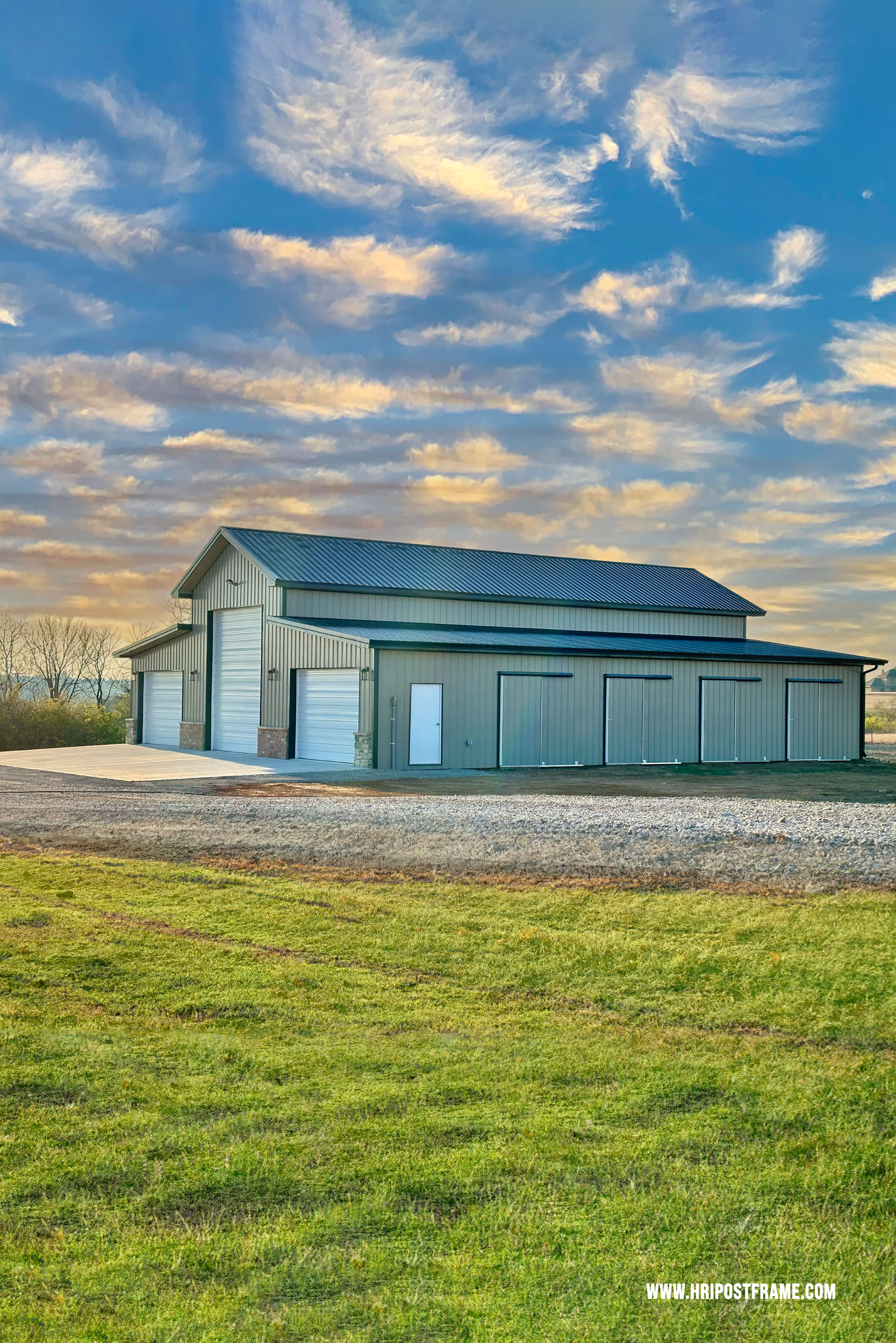 HRI | Post Frame Buildings