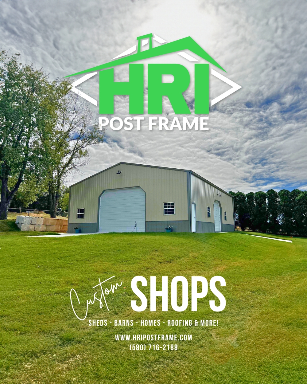 HRI | Post Frame Buildings
