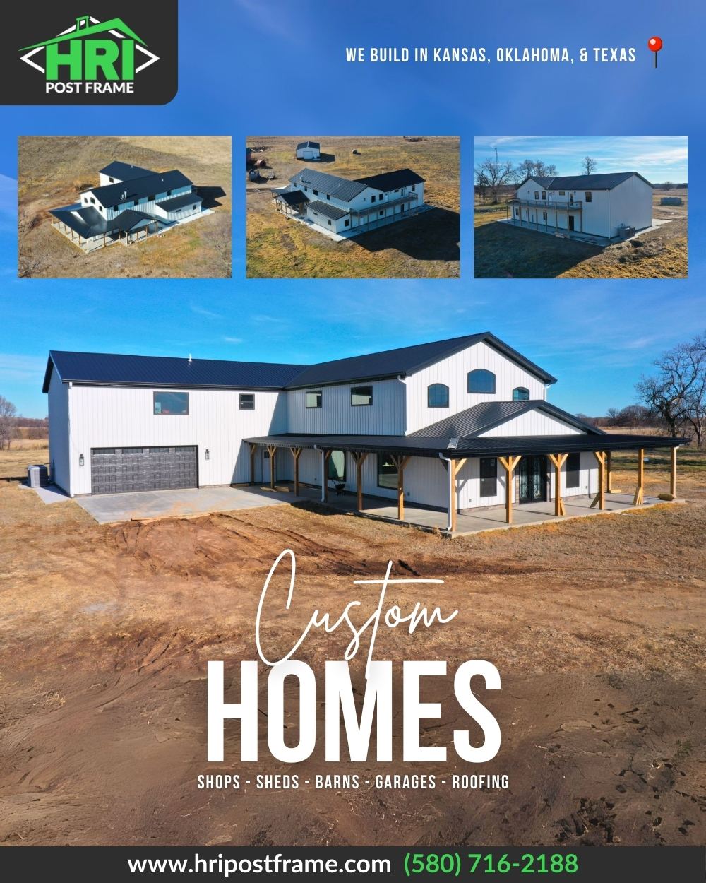 HRI | Post Frame Buildings