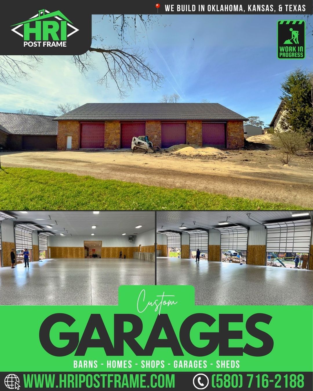 HRI | Post Frame Buildings