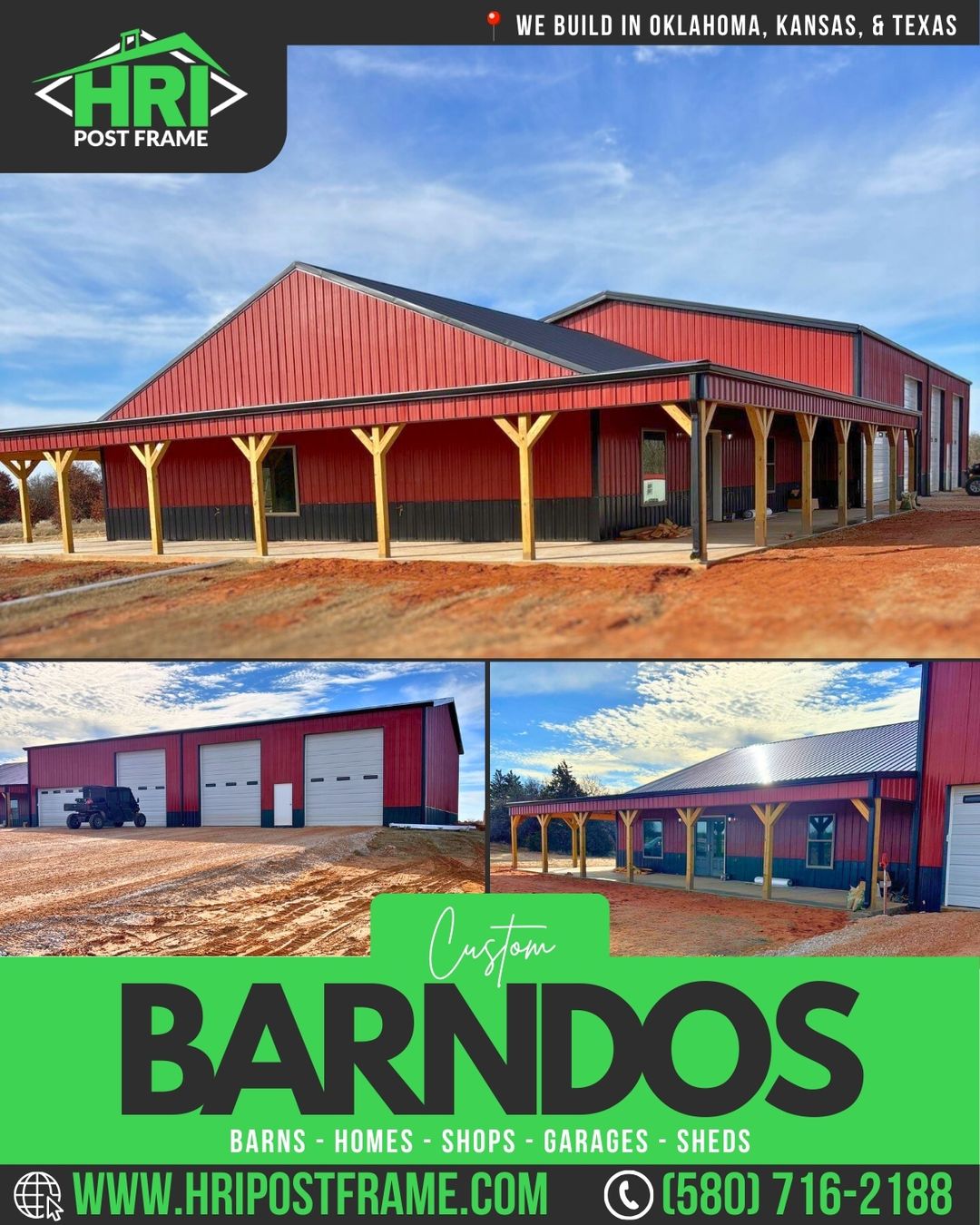 HRI | Post Frame Buildings