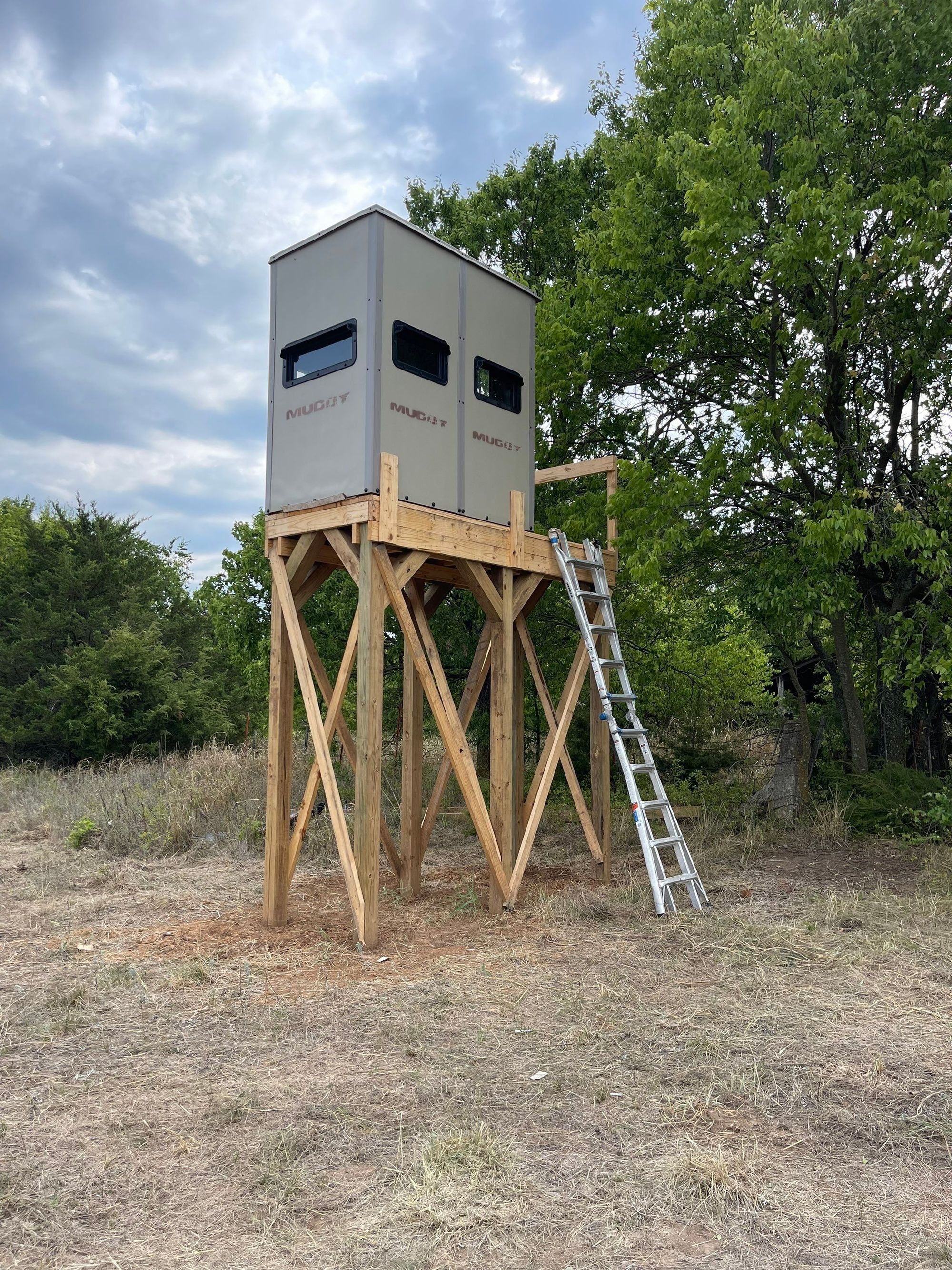Miles Shop | HRI Post Frame - Ponca City, Oklahoma