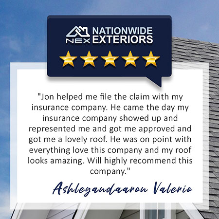 Nationwide Exteriors - Top Rated Contractor