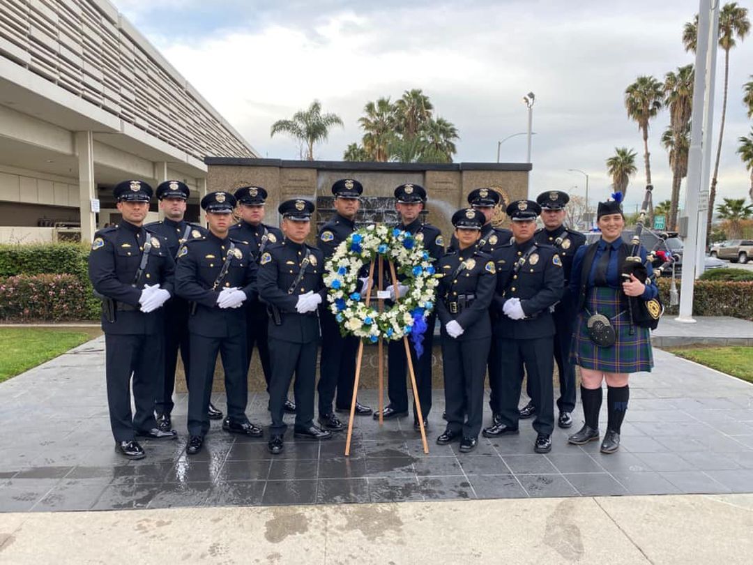 Pomona Police Officers' Association