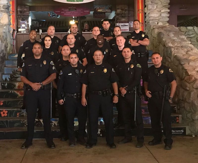 Pomona Police Officers' Association