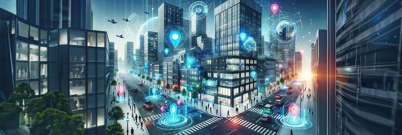 Geospatial Augmented Reality: Unleashing the Power of Location-Based AR ...