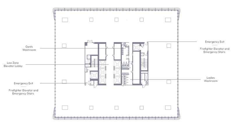 AIA Cap Square | Plan