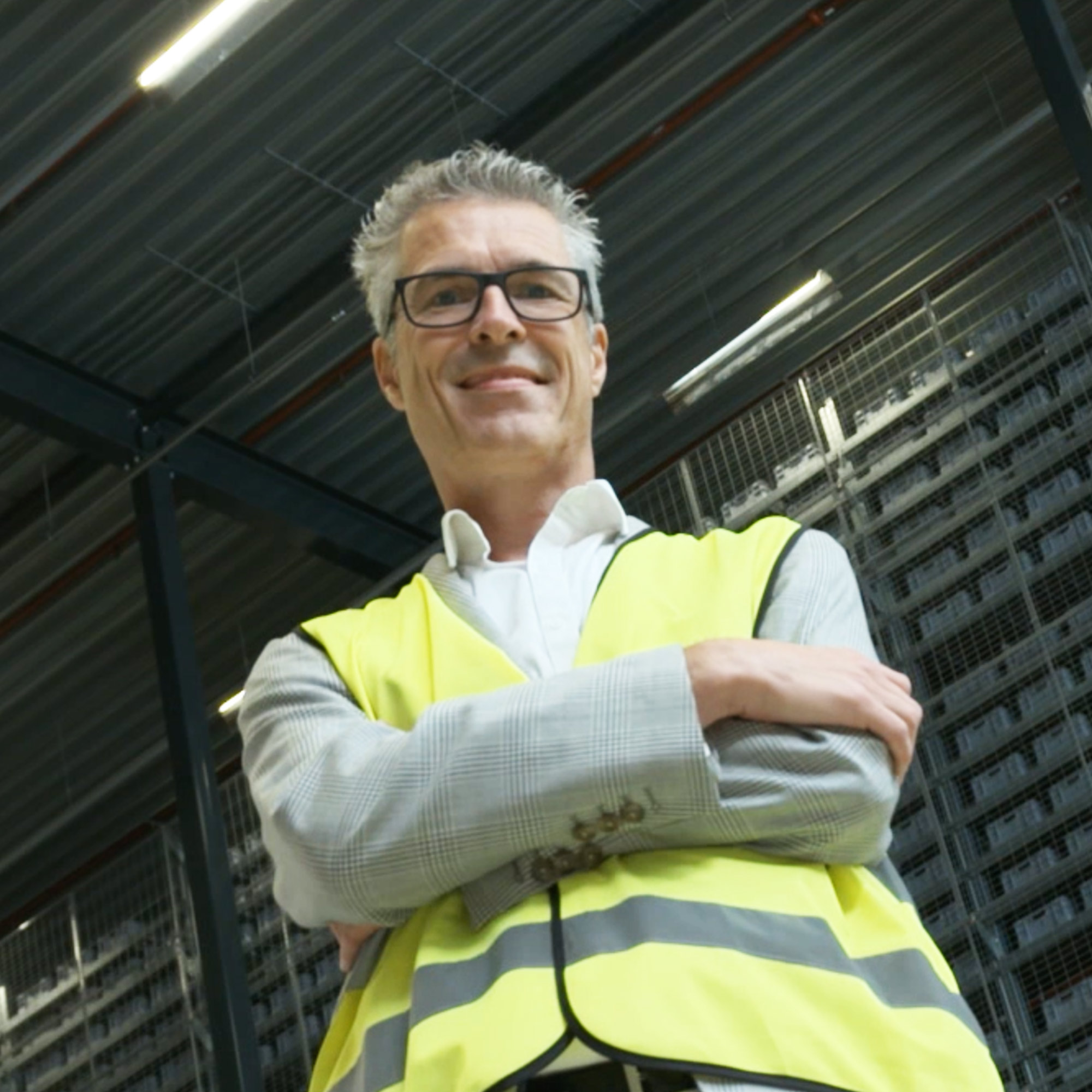 Zo werkt Edwin in de Logistiek - Zo werkt de Groothandel