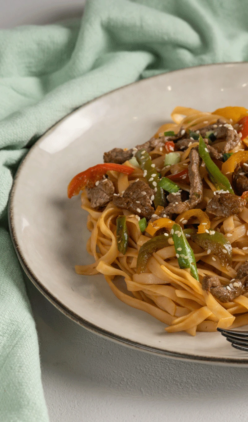 Tailored Meal Subscriptions Starting from KD 50