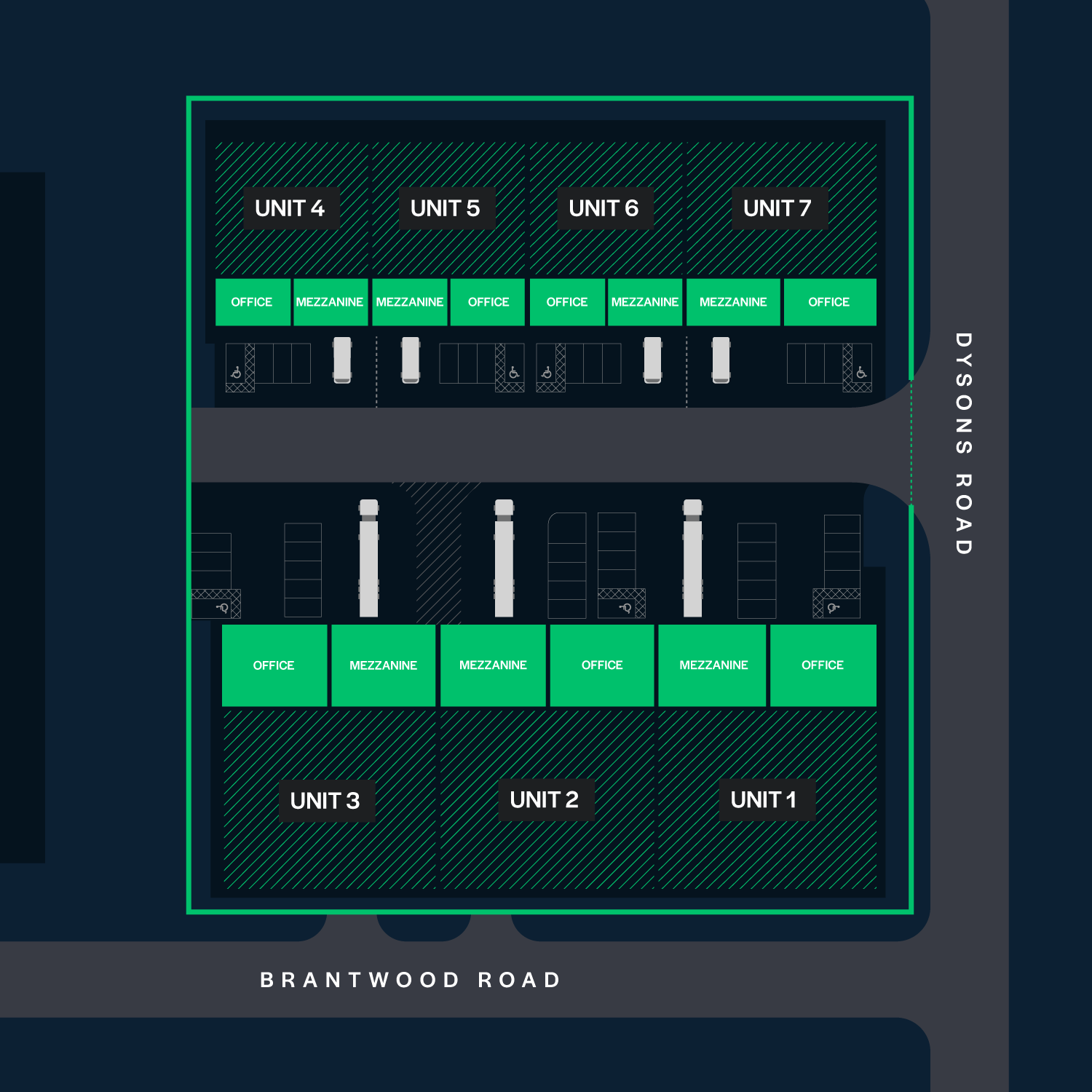 Urban Logistics Tottenham | Brand New Urban Logistics Scheme | Q4 2024
