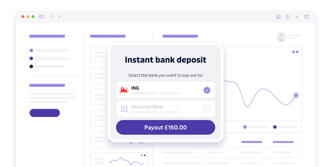 Instant bank payments | Yaspa