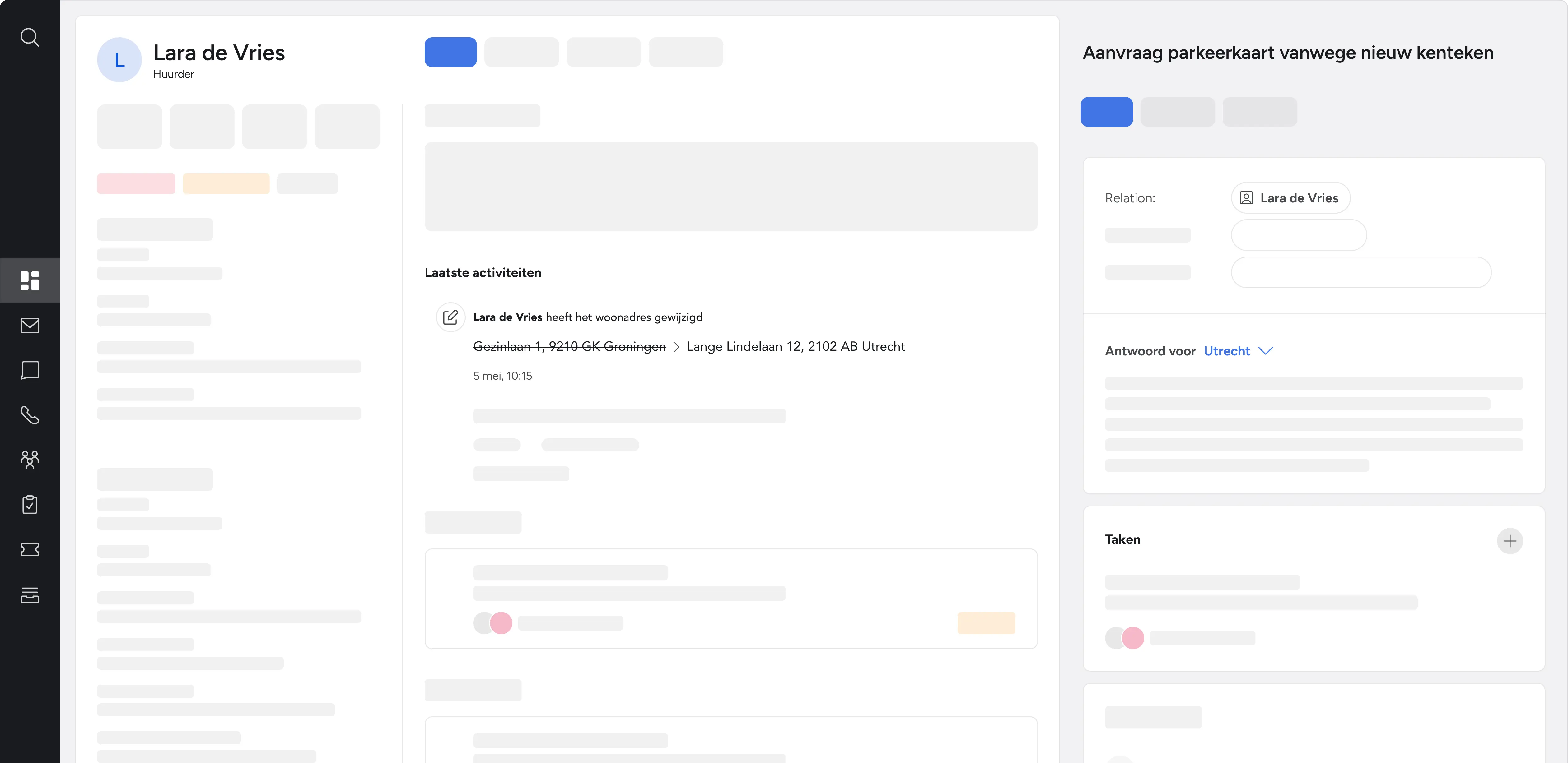 Omnichannel CRM - Digitale Dienstverlening | Embrace