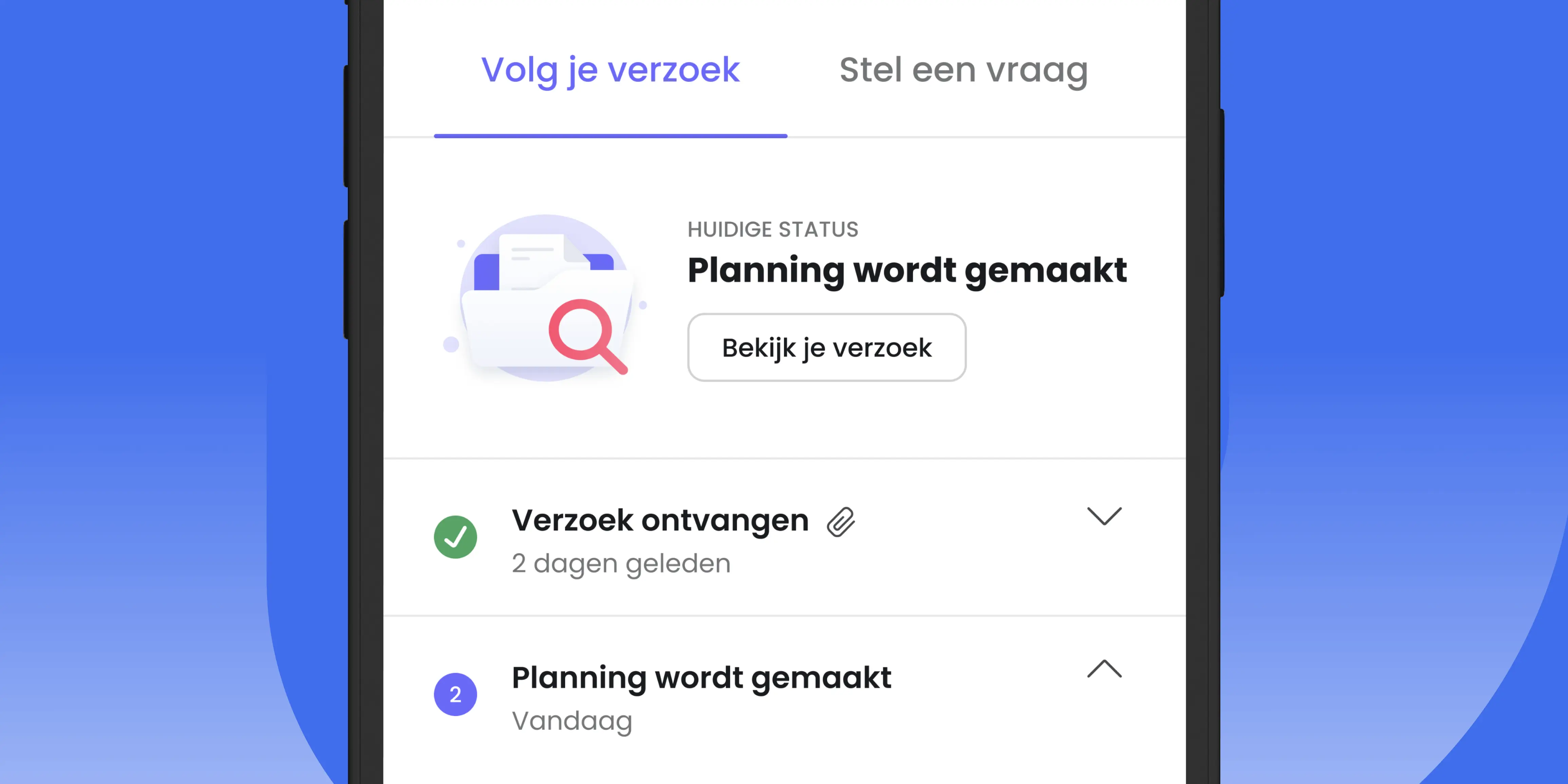 Onboarding - Digitale Dienstverlening | Embrace