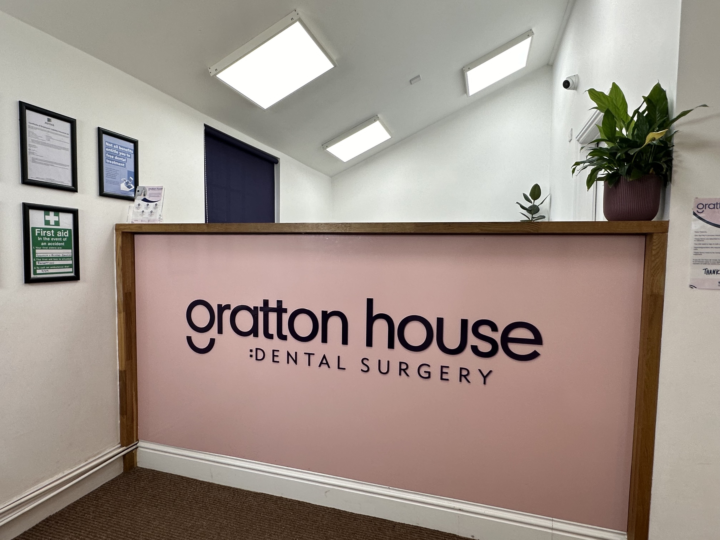 Practice Gallery | Gratton House Dental Surgery, Cheltenham