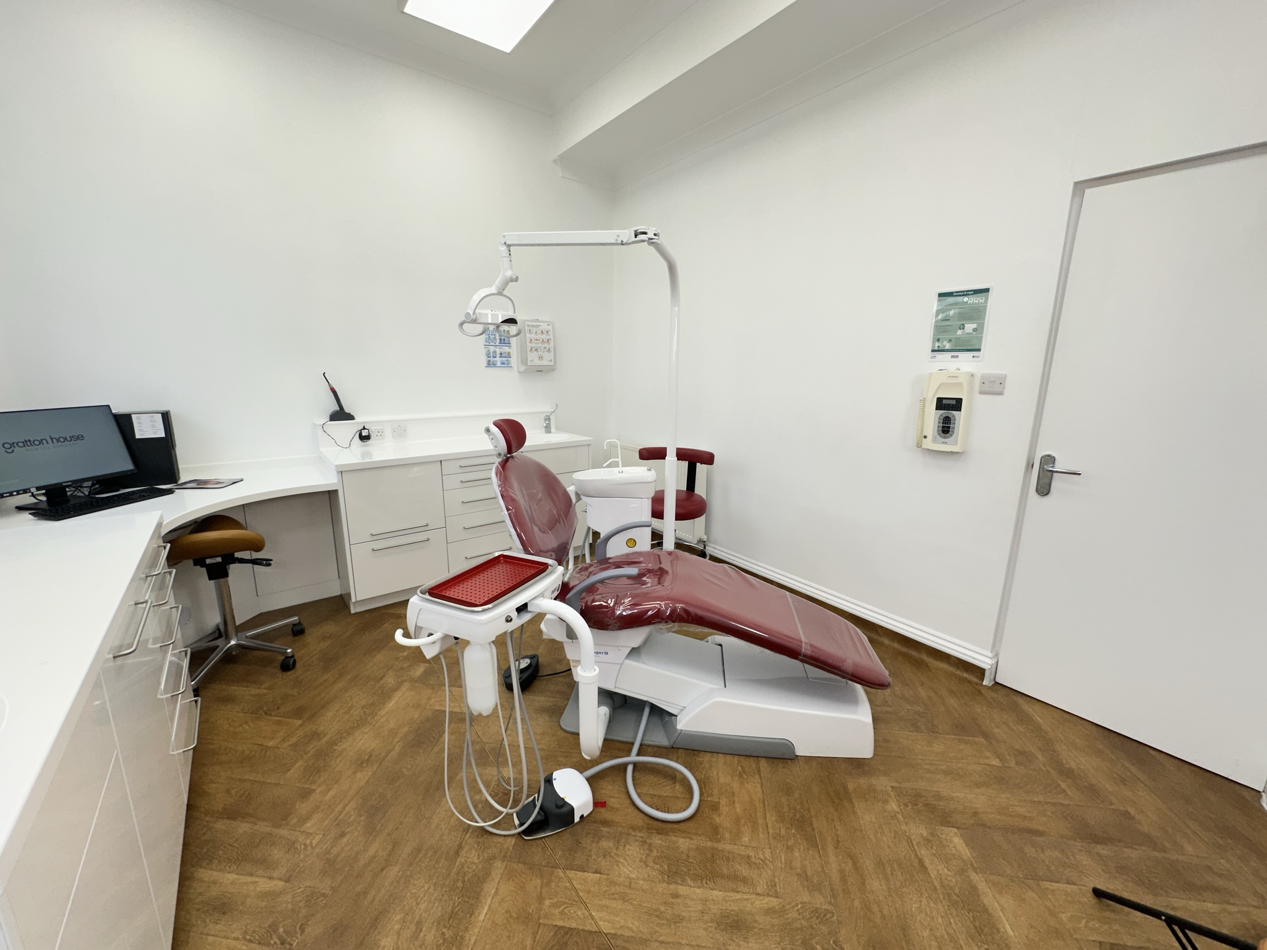 Meet The Team | Gratton House Dental Surgery, Cheltenham