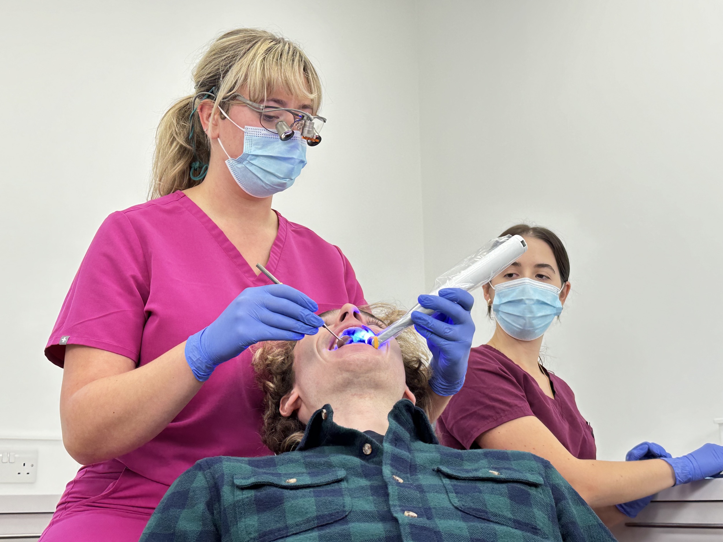 About Gratton House Dental Surgery, Cheltenham