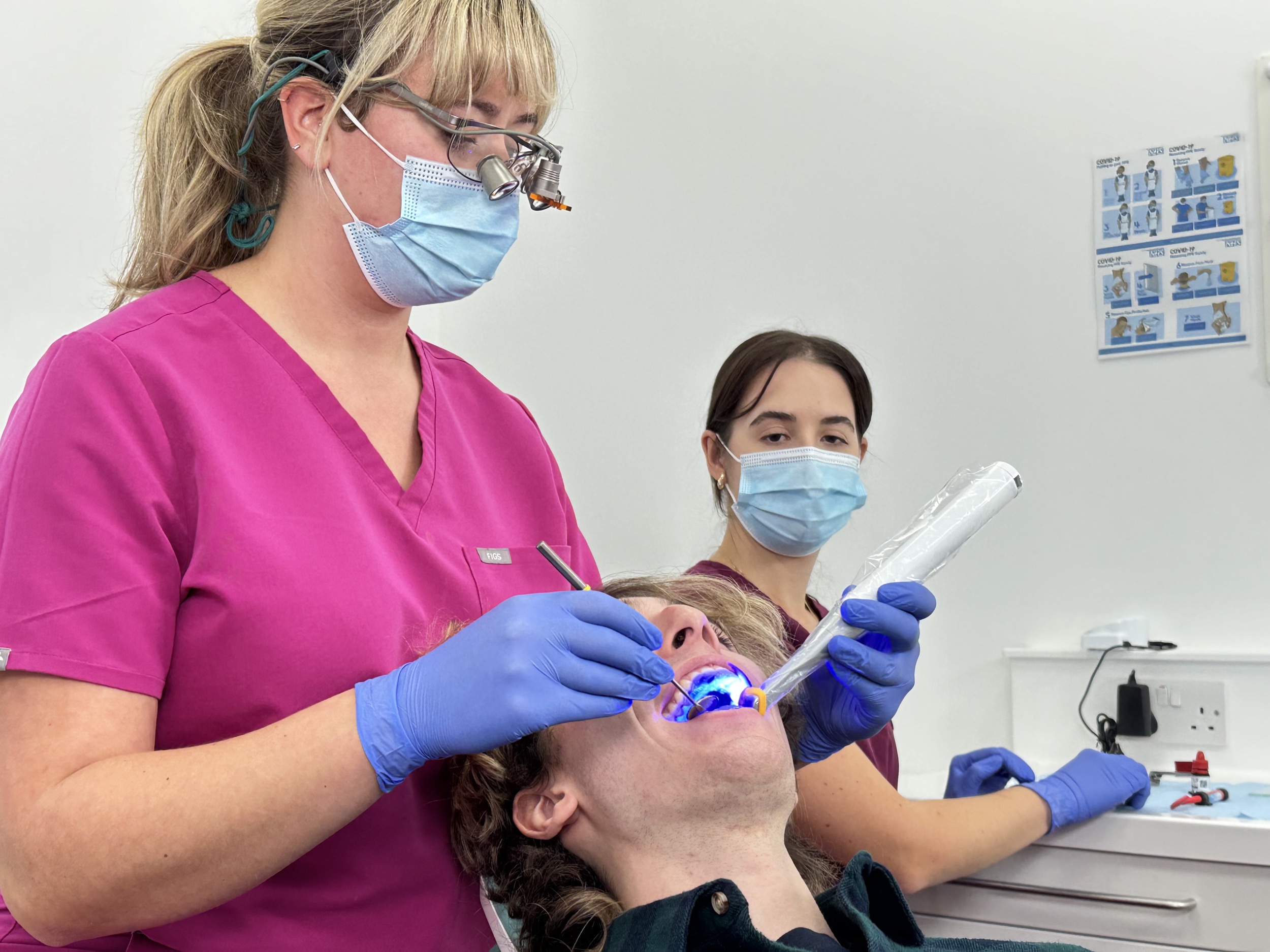 New Patients | Gratton House Dental Surgery, Cheltenham